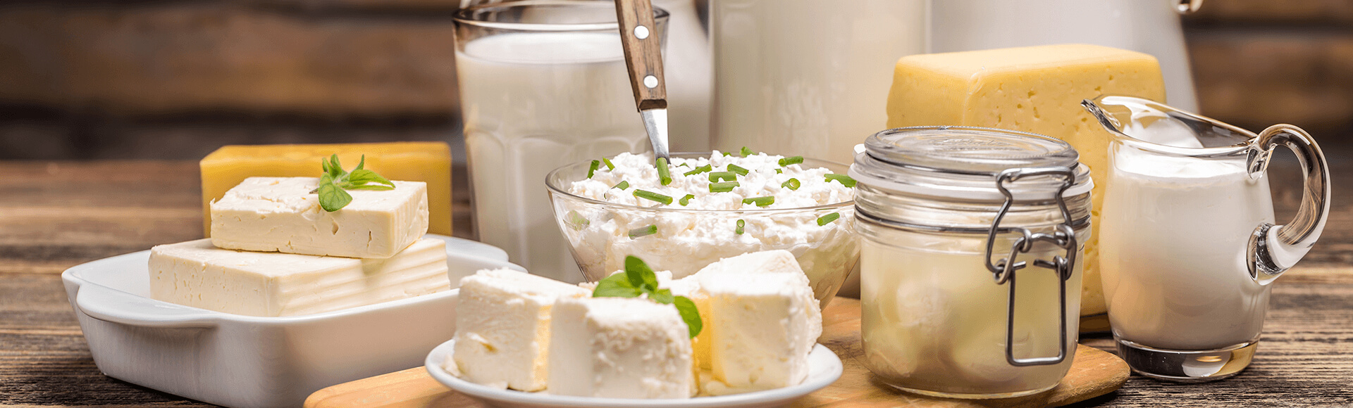 Dairy Type - Plant-Based Flavors